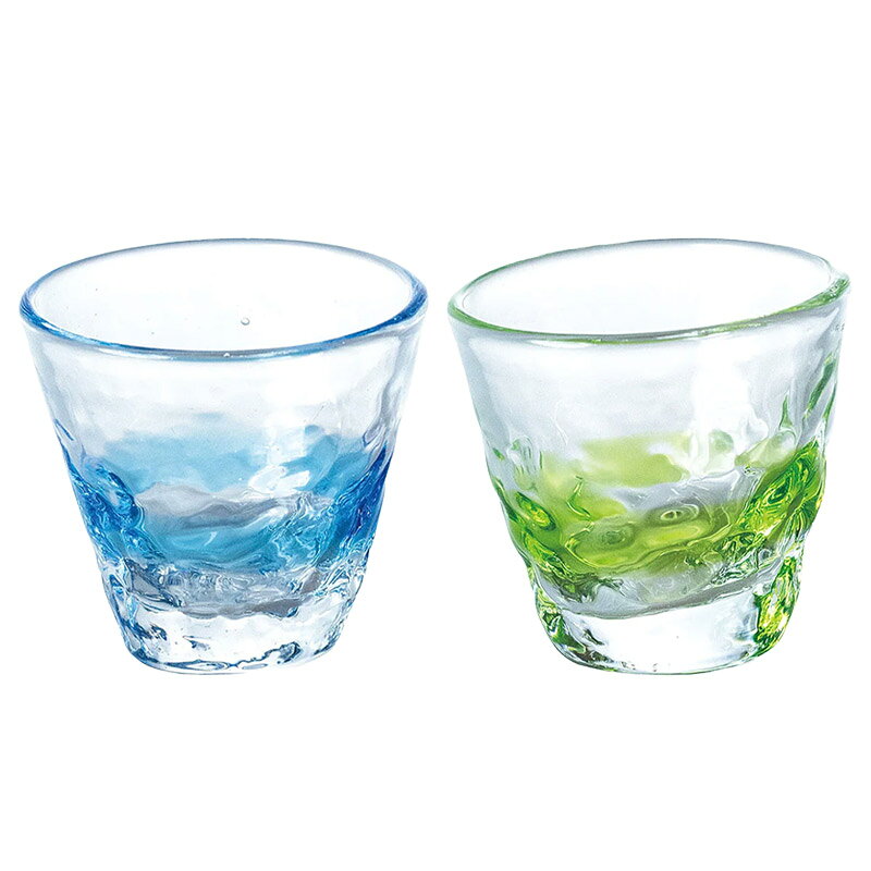 spec サイズ　　　：Φ60×H55mm 容量　　　　：60ml 生産　　　　：ベトナム製 沖縄伝統工芸士監修指導 材質　　　　：ガラス 入り数　　　：1コ 備考　　　　：手洗いをおすすめします・電子レンジ不可・熱湯不可・オーブン不可 注...