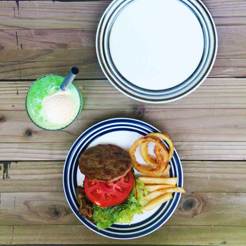 spec サイズ　　　：Φ190×H20mm 重さ　　　　：約320g※目安とお考え下さい。 生産　　　　：日本製 / 波佐見焼 材質　　　　：磁器 入り数　　　：1枚 備考　　　　：食器洗浄機対応・電子レンジ対応・直火不可・オーブン不可 ...