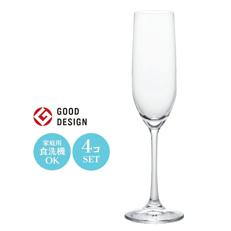 spec サイズ　　　：Φ44(最大66)×H226mm 容量　　　　：170ml 生産　　　　：日本製 材質　　　　：IPT(ION-PRO-TECT)全面イオン強化ガラス 入り数　　　：4コ 備考　　　　：食器洗浄機対応・電子レンジ不可...