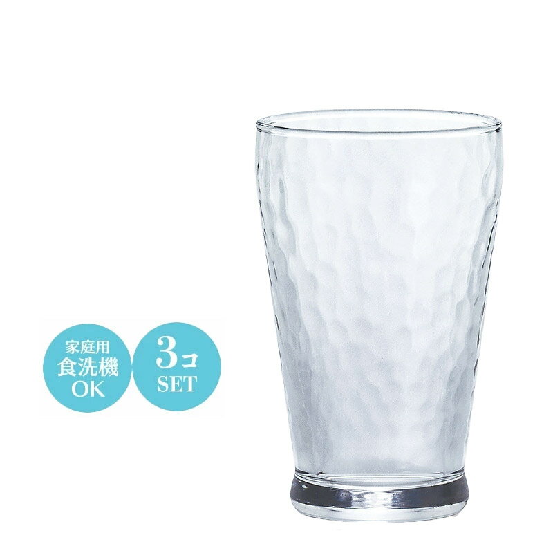 spec サイズ　　　：Φ72×H112mm 容量　　　　：245ml 生産　　　　：日本製 材質　　　　：ソーダガラス 入り数　　　：3コ 備考　　　　：食器洗浄機対応・電子レンジ不可・熱湯不可・オーブン不可 注意事項　　：器は食器洗浄機...