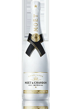 モエ エ シャンドン　アイス アンペリアル 750ml 【箱無し】 / 世界中で愛され続ける、屈指のシャンパーニュ・メゾン。魅惑的な仕上がりのシャンパン 【MHD　正規品】 「氷と一緒に楽しむ」革新的なスタイルの甘口（ドゥミ・セック）シャン...