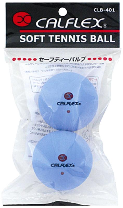 サクライ貿易(SAKURAI) CALFLEX(カルフレックス) テニス ソフトテニス ボール セーフティバルブ 2球入り ブルー CLB-401BL2球入りカラー:ブルー材質:ラバー規格標準直径:66mm±1mm規格重量:30~31g