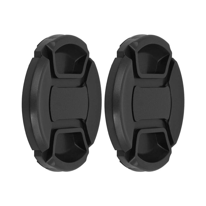 Lens Cap Middle Pinch