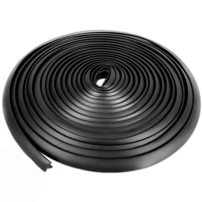 geneX エアロ モール T字型 汎用 隙間 埋め 両面テープ ドア エッジ ガード スポイラー フェンダー PVC 5m 7*5mm製品仕様: T字型エアロモール、材質PVC、長さ5m、サイズ7*5mm用途: ドアエッジ、スポイラー、フ...