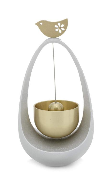 りん おりん 久乗おりん 【まわりん】 鳥 モダン仏具 現代仏具ペット仏具