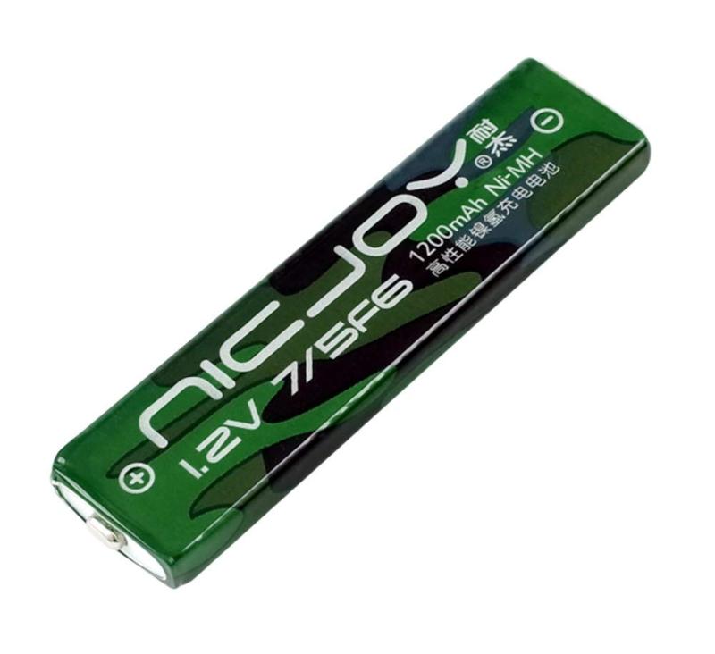 NICJOY ガム電池 ニッケル水素充電池 CDプレーヤー MDプレーヤー 用 NH-14WM NH-10WM HHF- AZ201S HHF-AZ01 RP-BP61 ADN55BT MHB-901 互換品品質重視の充電池です。まだまだC...