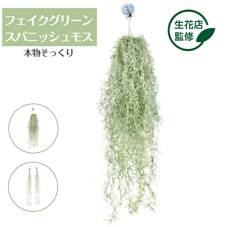 商品情報サイズ大：長さ90cm×幅20cm小：長さ130cm×幅10cm素材プラスチック商品説明━━━━━━━━━━━━━━━━━━━ 📌 飾るだけで癒しの空間に 人気のフェイク・エアプランツ！ ━━━━━━━━━━━━━━...