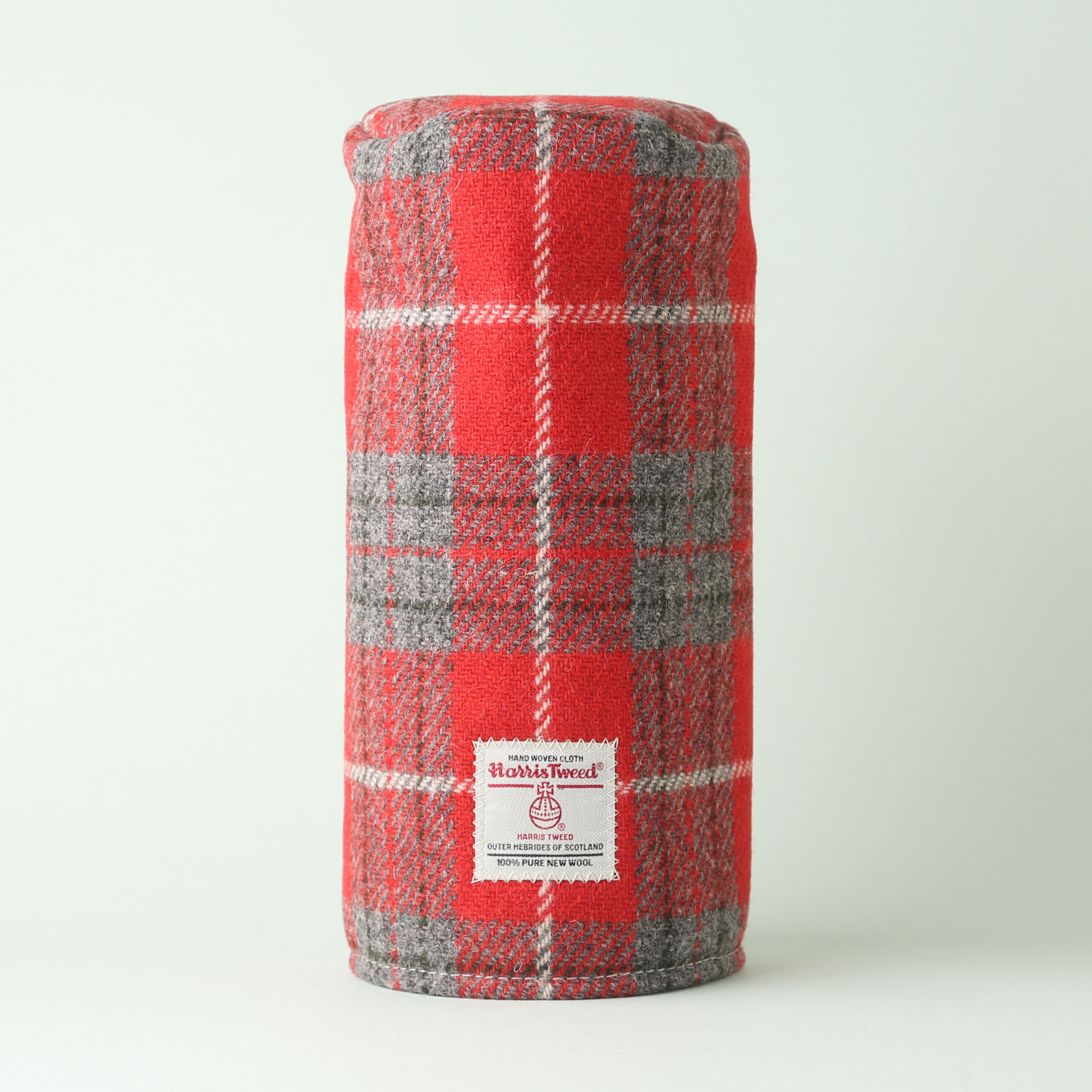 商品情報仕様ヘッドカバー（ドライバー用）表地ウール100%（HARRIS TWEED）中地ポリウレタン 100％ポリエステル 100％裏地ポリエステル73％、ビスコース27％（トスカーナフリース）製造日本納期商品はご注文をいただいてからの製...