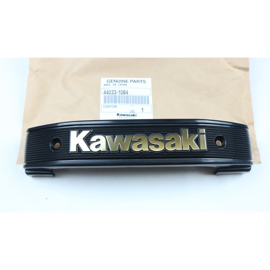 ■商品名 44033-1084 エンブレム カワサキ純正 フォークカバー ■メーカー名 KAWASAKI ■品番 44033-1084 ■商品詳細 KAWASAKI純正品です。 ■関連商品 44033-1054 エンブレム カワサキ純正 フ...
