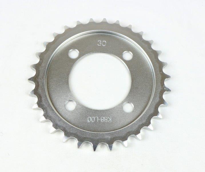 ■商品名 リアスプロケット JA43-30T ■メーカー名POWER FORCE ■メーカー品番 JA43-30T ■JANコード 4580062591143 ■適合車種 JA43 ■商品詳細 ※写真はイメージです。