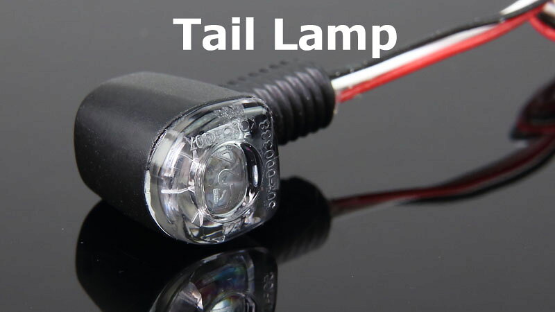 ■商品名 テールランプ Nano LED レッド 12V0.2/0.9w 1個入り ■メーカー名 KIJIMA ■メーカー品番 218-3149 ■JANコード 4934154341497 ■商品詳細 ボディーサイズ　9.8×9.8×14....