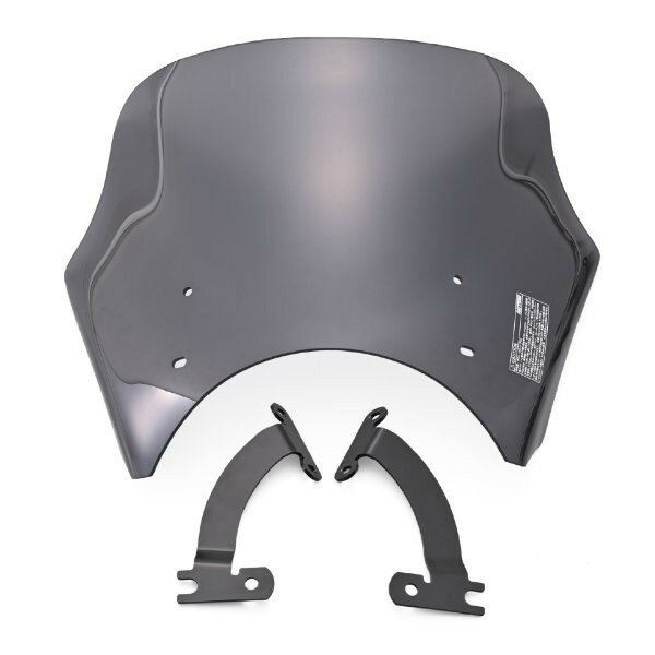 ■商品名 Blast Barrier ブラストバリアー スクリーン スモーク ■メーカー名 Daytona/デイトナ ■メーカー品番 61762 ■JANコード 4909449660430 ■適合車種 W230 ('25) ＜8BK-BJ2...
