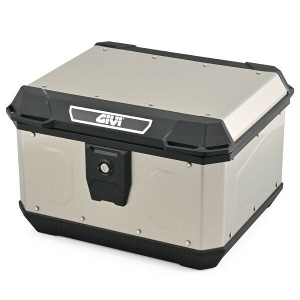■商品名 GIVI(ジビ) MTN39A リアボックス モノロック アルミ製 シルバー 39L ■メーカー名 Daytona/デイトナ ■メーカー品番 60908 ■JANコード 4909449656396 ■商品詳細 フルフェイスヘルメッ...