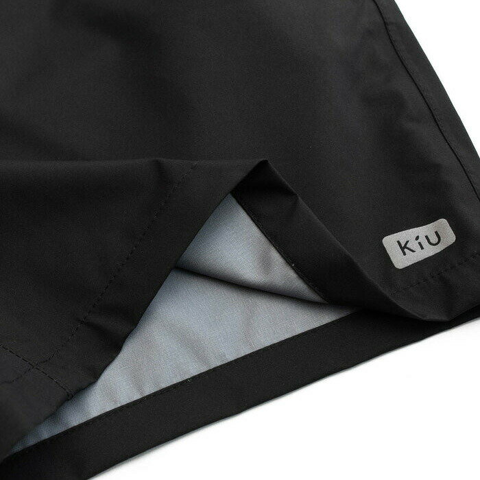 【楽天市場】KiU/キウ オールジャンル パンツ [k206-900-r ウォータープルーフショーツ] 撥水_ハーフパンツ_パンツ【ネコポス対応】：クマガヤスポーツ・クマスポ