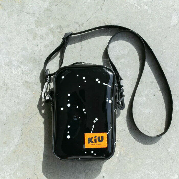 【楽天市場】KiU/キウ オールジャンル アクセサリー[k336-135 PVCスクエアミニバッグ] バッグ_ショルダーバッグ_フェス_撥水【ネコポス不可】：クマガヤスポーツ・クマスポ