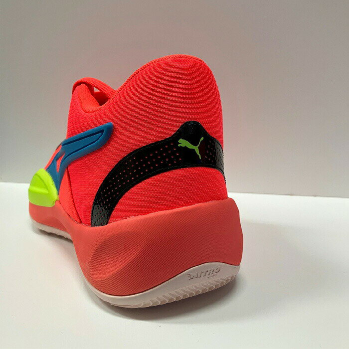 【楽天市場】puma/プーマ バスケットボール バスケットボールシューズ [377012-04 ライズニトロ] バッシュ/2022FW 【ネコポス不可能】：クマガヤスポーツ・クマスポ