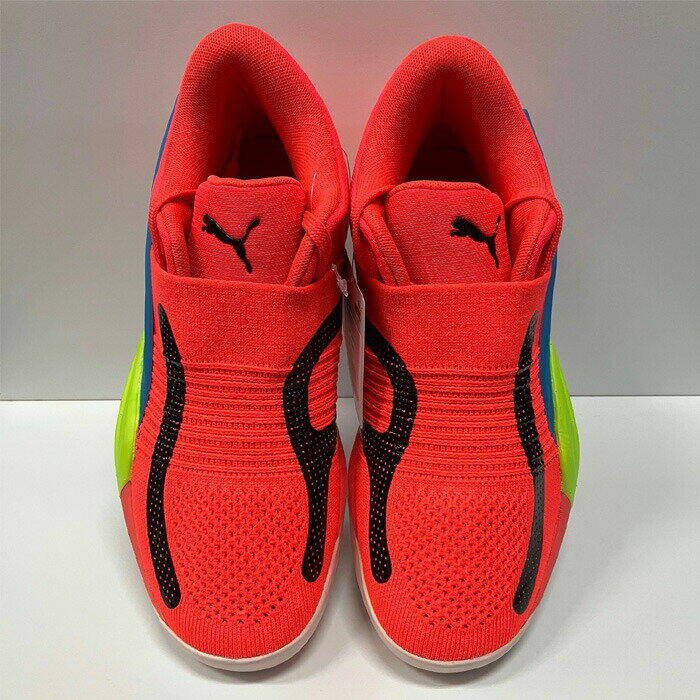【楽天市場】puma/プーマ バスケットボール バスケットボールシューズ [377012-04 ライズニトロ] バッシュ/2022FW 【ネコポス不可能】：クマガヤスポーツ・クマスポ