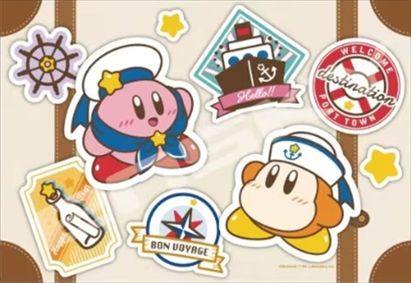 ピース数 108ラージピース 完成サイズ 26cm×38cmパネルは別売りです。このサイズに合うパネル←クリックすると別ウィンドウで開きます。 作家名・作品名・商品シリーズ名 星のカービィ 特徴 【ラージピース】通常のピースに比べてピースサ...