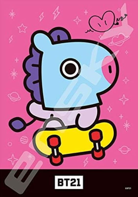 ピース数 208スモールピース 完成サイズ 18.2cm×25.7cmパネルは別売りです。このサイズに合うパネル←クリックすると別ウィンドウで開きます。 作家名・作品名・商品シリーズ名 BTS 特徴 メーカー (株)エンスカイ 発売日 20...