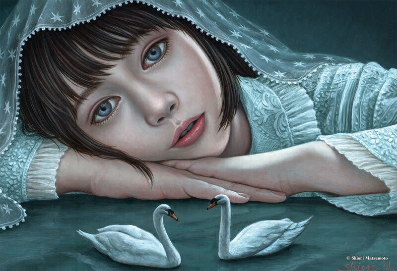 ピース数 300ピース 完成サイズ 26cm×38cmパネルは別売りです。このサイズに合うパネル←クリックすると別ウィンドウで開きます。 作家名・作品名・商品シリーズ名 松本潮里 特徴 女流画家　松本潮里（まつもと しおり）少女画の世界【プ...