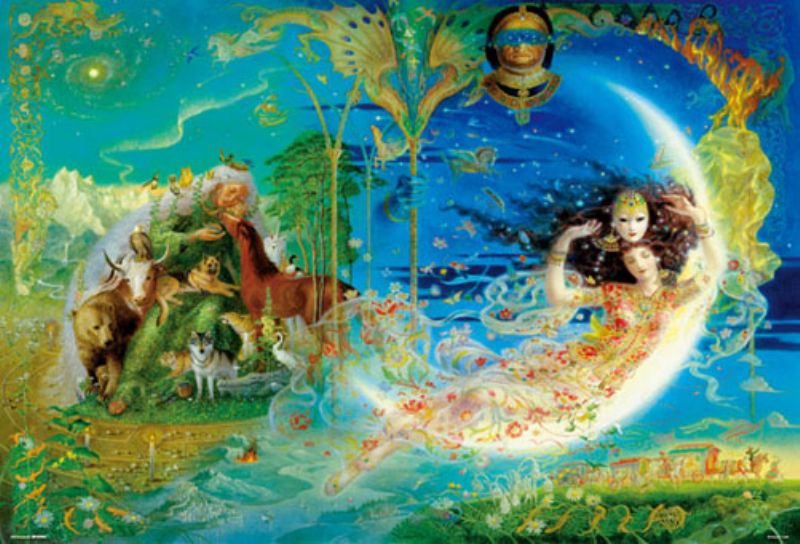 【引上品】店頭引上げ品の為、パッケージに傷み（傷・凹み・退色など）があります。 ピース数 1000ピース 完成サイズ 49cm×72cmパネルは別売りです。このサイズに合うパネル←クリックすると別ウィンドウで開きます。 作家名・作品名・商品...