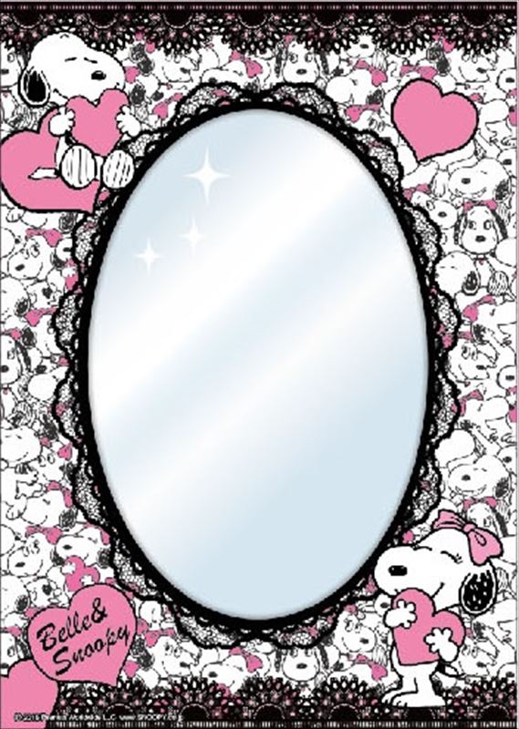 ピース数 65ピース 完成サイズ 18.2cm×25.7cmパネルは別売りです。このサイズに合うパネル←クリックすると別ウィンドウで開きます。 作家名・作品名・商品シリーズ名 ピーナッツ/スヌーピーSnoopy 特徴 【鏡ジグソーパズル】パ...