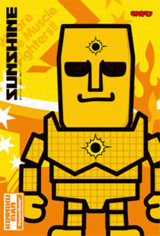 ピース数 ミニパズル150ピース 完成サイズ 10cm×14.7cmパネルは別売りです。このサイズに合うパネル←クリックすると別ウィンドウで開きます。 作家名・作品名・商品シリーズ名 キン肉マン/KINNIKUMAN×Pansonworks...