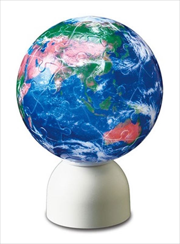 ピース数 3D球体60ピース サイズ 直径7.6cm3inch 3D球体パズル 作家名・作品名・商品シリーズ名 天体・星座・宇宙/KAGAYA 加賀谷穣（かがや ゆたか） 特徴 【パズランタン】専用台座に組み込まれたLEDライトによってやわ...