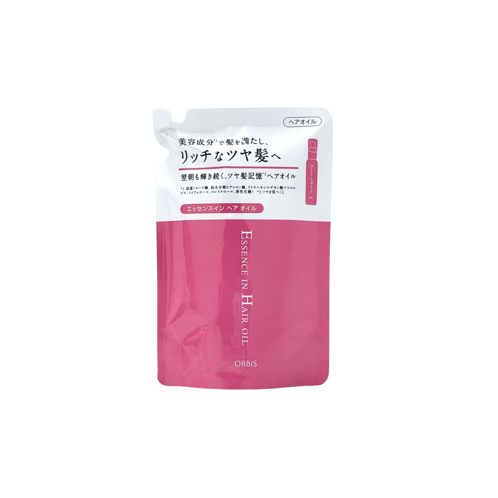 ※仕入れ価格の変動及び配送料が含まれている為、商品価格が上代を超えている場合がございます。 ※予めご了承の上、ご注文をお願い申し上げます。 関連ワード ORBIS ヘアケア ヘアトリートメント ヘアオイル レフィル リフィル 詰め替え用 詰...