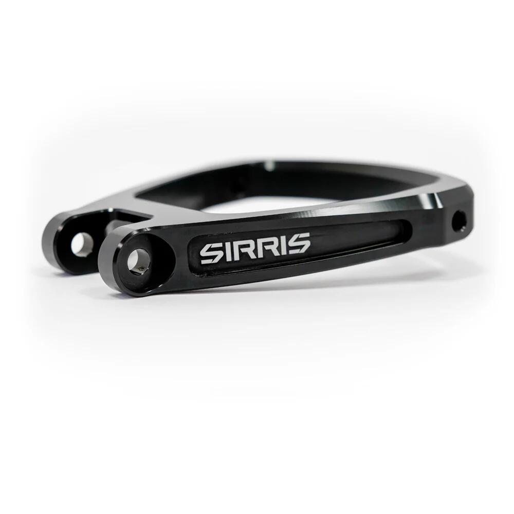 SIRRIS PERFORMANCE PARTS Surron Ultra Bee 専用リアトライアングル SIRRIS Rear Triangle for Surron Ultra Bee BLACK ／ GOLD ／ BLUE　3カラー...