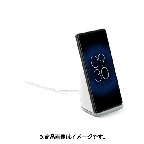 高速なワイヤレス充電 最大23W、超高速のパワフルな充電器です。