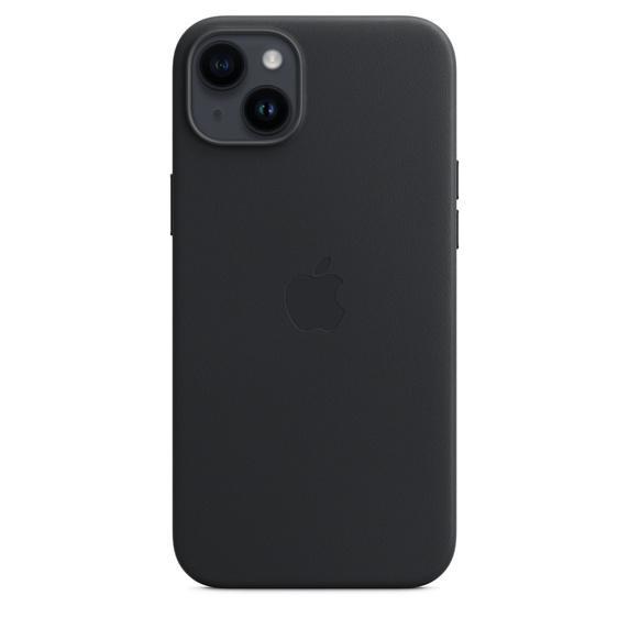 iPhone 14 PlusのためにAppleが作ったMagSafe対応レザーケース 手にするのが楽しくなるデザインを持ち、あなたのiPhoneをしっかりと、スタイリッシュに守ります。 特殊ななめし加工と仕上げが施されたレザーを使っているた...