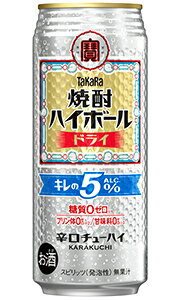 通常商品在庫商品常温便配送品箱無し箱別途購入(▼)で包装対応メッセージカードOK(詳細は ▼)ボトルラッピング不可大衆酒場で愛される、あのうまさ！5％でもしっかりとした飲みごたえ！！“タカラ「焼酎ハイボール」5％シリーズ”のブランド名が、“...