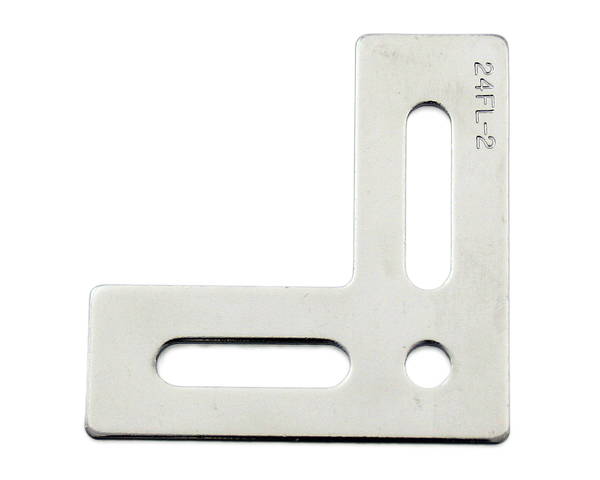 ■接合・補強など幅広い用途に使える金具です。■サイズ：129×27×19×2mm■穴数：7■穴ピッチ：25