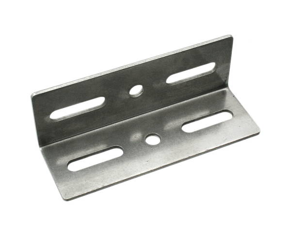 ■接合・補強など幅広い用途に使える金具です。■サイズ：102×52×19×2mm■穴数：8■穴ピッチ：25