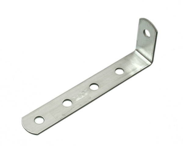 ■接合・補強など幅広い用途に使える金具です。■サイズ：100×27×2.3mm■穴数：6■穴ピッチ：7×29.5