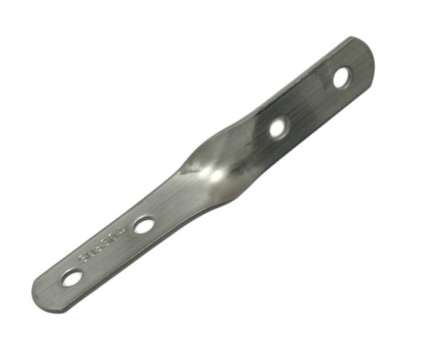 ■接合・補強など幅広い用途に使える金具です。■サイズ：175×19×2mm■穴数：7■穴ピッチ：25