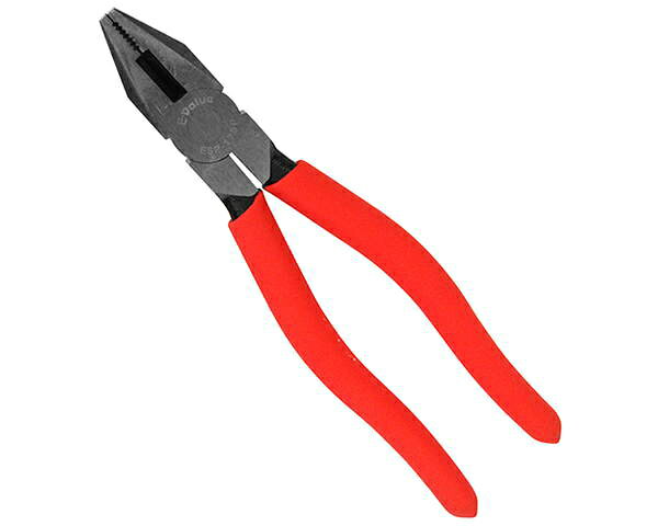【用途】 1丁で廻す、切る、挟む等の作業。機能・特徴 安心して使用出来る、JIS規格品です。この1丁で廻す、切る、挟む等の作業が可能です。【仕様】 ●切断能力(軟鉄線)：1.8mm。●全長：175mm。【注意事項】 感電する恐れがありますの...