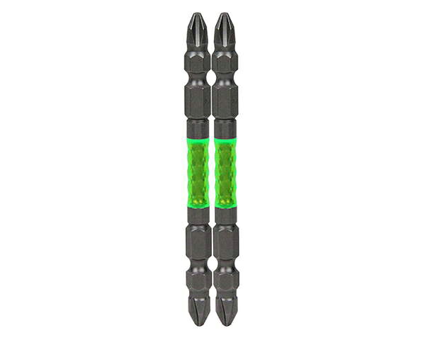 【用途】 ドリルドライバーやインパクトドライバーでの各種ネジの締め付け作業。機能・特徴 衝撃吸収樹脂を装着した先進的な形状です。高精度、高耐久で高品質な日本製です。【仕様】 ●サイズ：＋2×85。●刃先形状：タフワイド。●硬度：HRC60。...