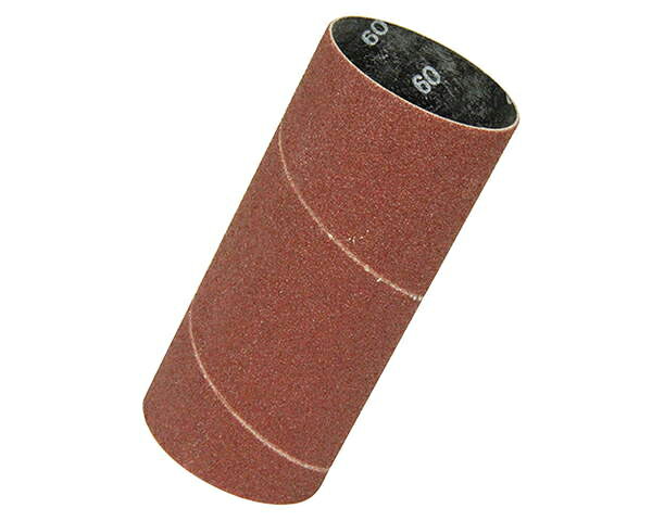 【用途】 スピンドルサンダーSWS-330SP交換部品。機能・特徴 木材の曲面の研磨に最適です。木材専用です。【仕様】 ●サンディングドラム長さ：115mm。●サンディングドラム直径：51mm。●粒度：60。【注意事項】 急激な圧力を加えな...
