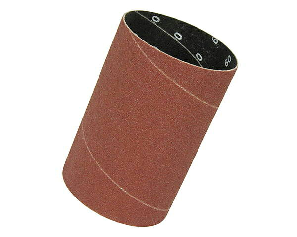 【用途】 スピンドルサンダーSWS-330SP交換部品。機能・特徴 木材の曲面の研磨に最適です。木材専用です。【仕様】 ●サンディングドラム長さ：115mm。●サンディングドラム直径：76mm。●粒度：60。【注意事項】 急激な圧力を加えな...