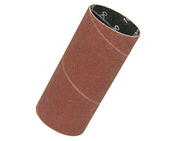 【用途】 スピンドルサンダーSWS-330SP交換部品。機能・特徴 木材の曲面の研磨に最適です。木材専用です。【仕様】 ●サンディングドラム長さ：115mm。●サンディングドラム直径：51mm。●粒度：100。【注意事項】 急激な圧力を加え...