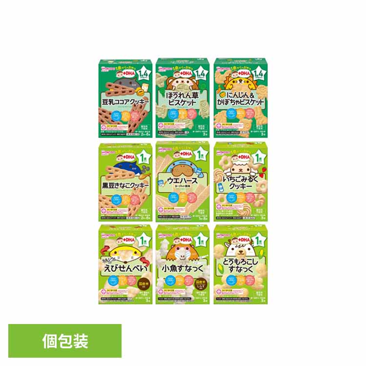 ≪黒豆きなこクッキー≫黒豆のきな粉のやさしい風味をいかして焼き上げた、口どけしやすい甘さ控えめのクッキーです。≪豆乳ココアクッキー≫豆乳を加え、ほんのりココア風味に焼き上げた、口どけしやすい甘さ控えめのクッキーです。≪ウエハースヨーグルト風...
