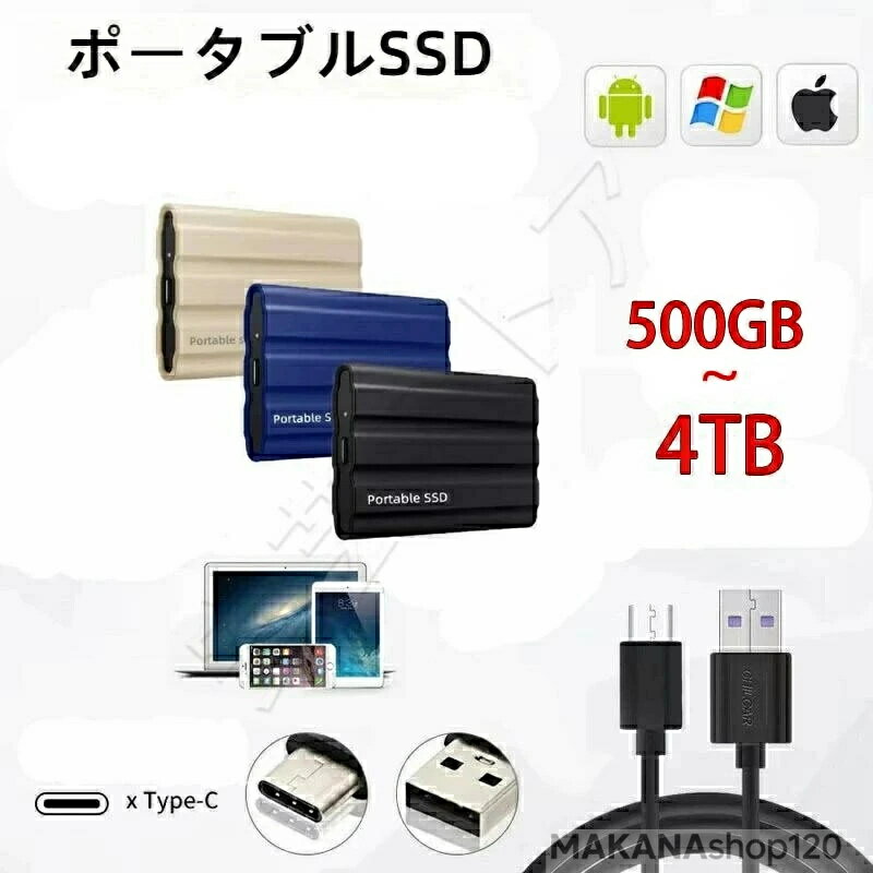 【商品説明】 【特徴】 ・1.大容量 あなたの全世界を保存して、歌、ドキュメント、写真、ビデオを保存して、あなたの仕事と学習の需要を満たすことができます。【商品説明】 【特徴】 ・1.大容量 あなたの全世界を保存して、歌、ドキュメント、写真...