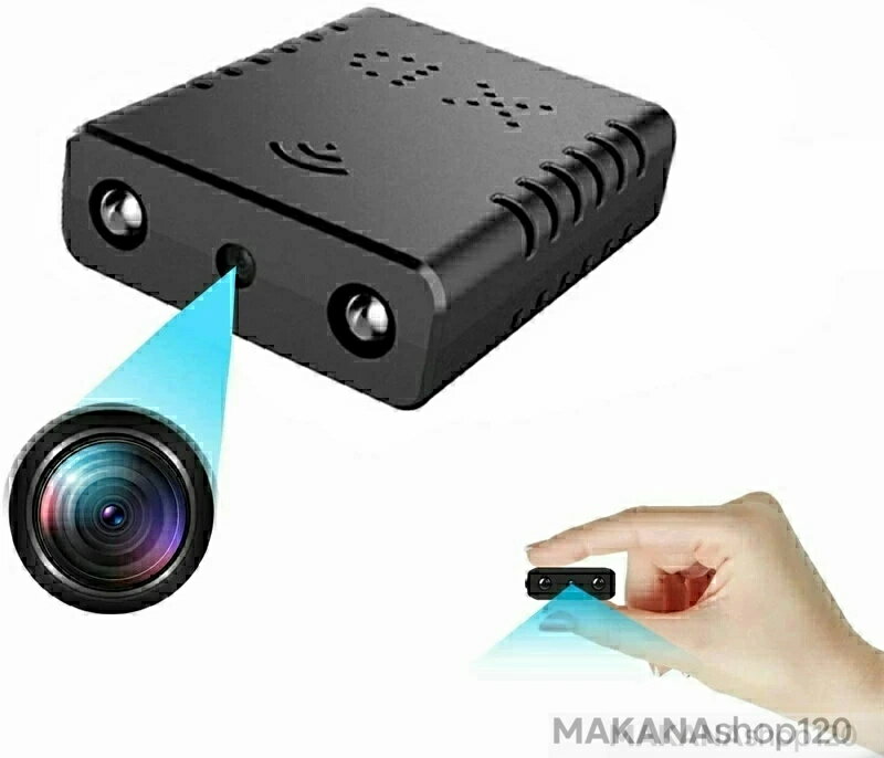 商品情報 製品説明 商品名 極小カメラ スパイカメラ 車 wifi 超小型 ワイヤレス 軽量 隠しビデオカメラ ドライブレコーダー WiFi対応 赤外線 暗視録画機能付き 24時間 長時間録画 動体検知 屋内/屋外用 駐車監視 iPhone...