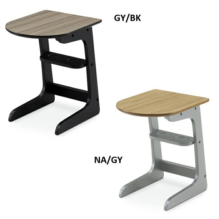 サイズ：：テーブル幅37cm×奥行45cm×高さ51cm 材質：テーブルはメラミン貼り 商品説明・シンプルデザインのサイドテーブルです。・おしゃれなデザインのサイドテーブルです。・ツートンがお部屋の雰囲気をオシャレにしてくれます。・リビング...