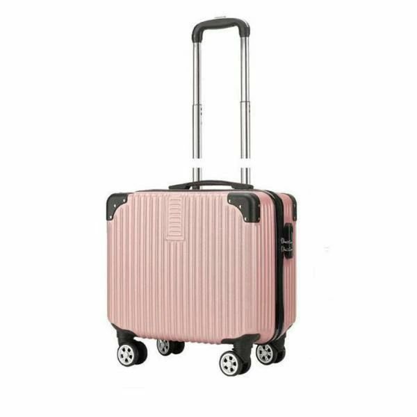 ◆【TSAロック】海外旅行や出張などに対応られる世界基準施設TSAロックが搭載しています。 徹底的にこだわったコーナープロテクターも搭載して、空港で荷物を預ける際、衝撃を受けて歪みやすい四角をしっかり守ります。機能性とファッション性の両立を...