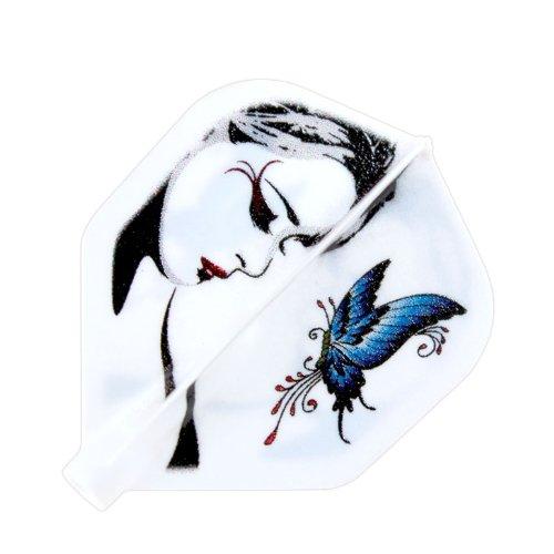 D.craft × Fit Flight フライト AFP ガールズアンドバタフライ対象性別 :男女共用