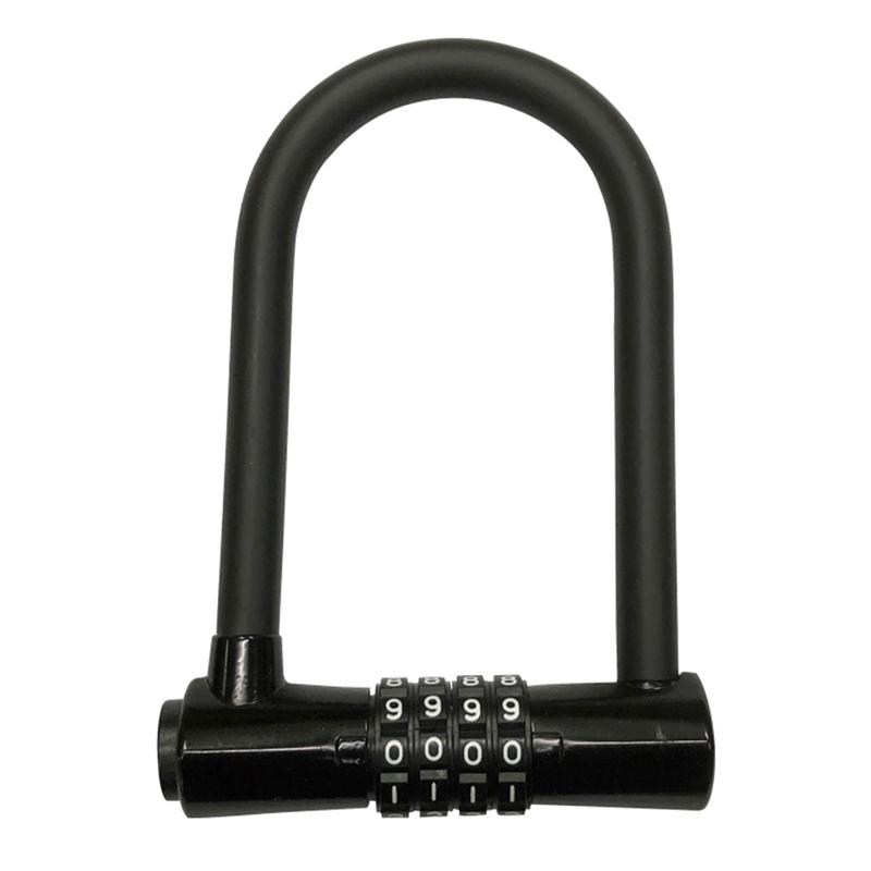 J&amp;C 可変ダイヤルUロックJC074UL BK ブラック内径：縦135mmx75mm　可変式ダイヤル
