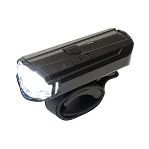 ADEPT(アデプト) ADT アモ 500 *21 LPF21100 ヘッド ライトサイズ：L84×W37×H27mm取付可能径：19～40mm、周長／125mm まで対応重量：79g光束：500 ルーメン光度：6500 カンデラ
